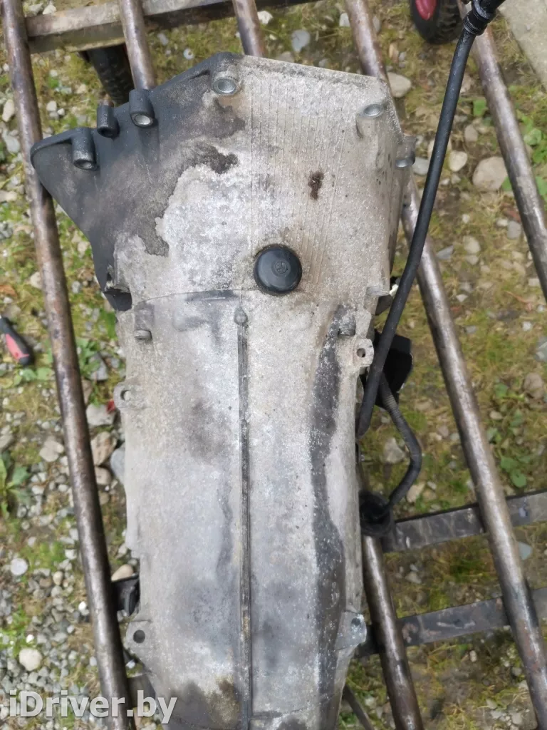 Коробка передач (робот) Mercedes S W140 1995г. купить в Минске | 100430704