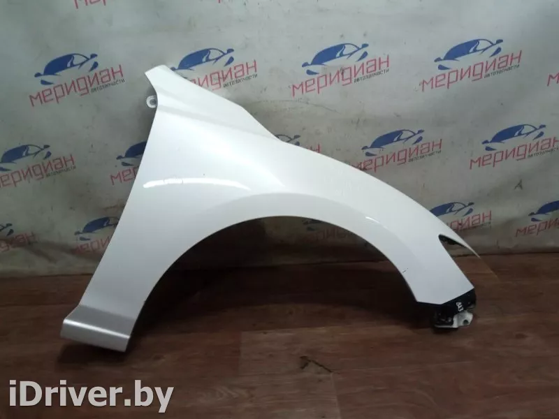 Крыло переднее правое MAZDA 6 GJ 2014 Mazda 6 3 2014г. купить в Минске ...